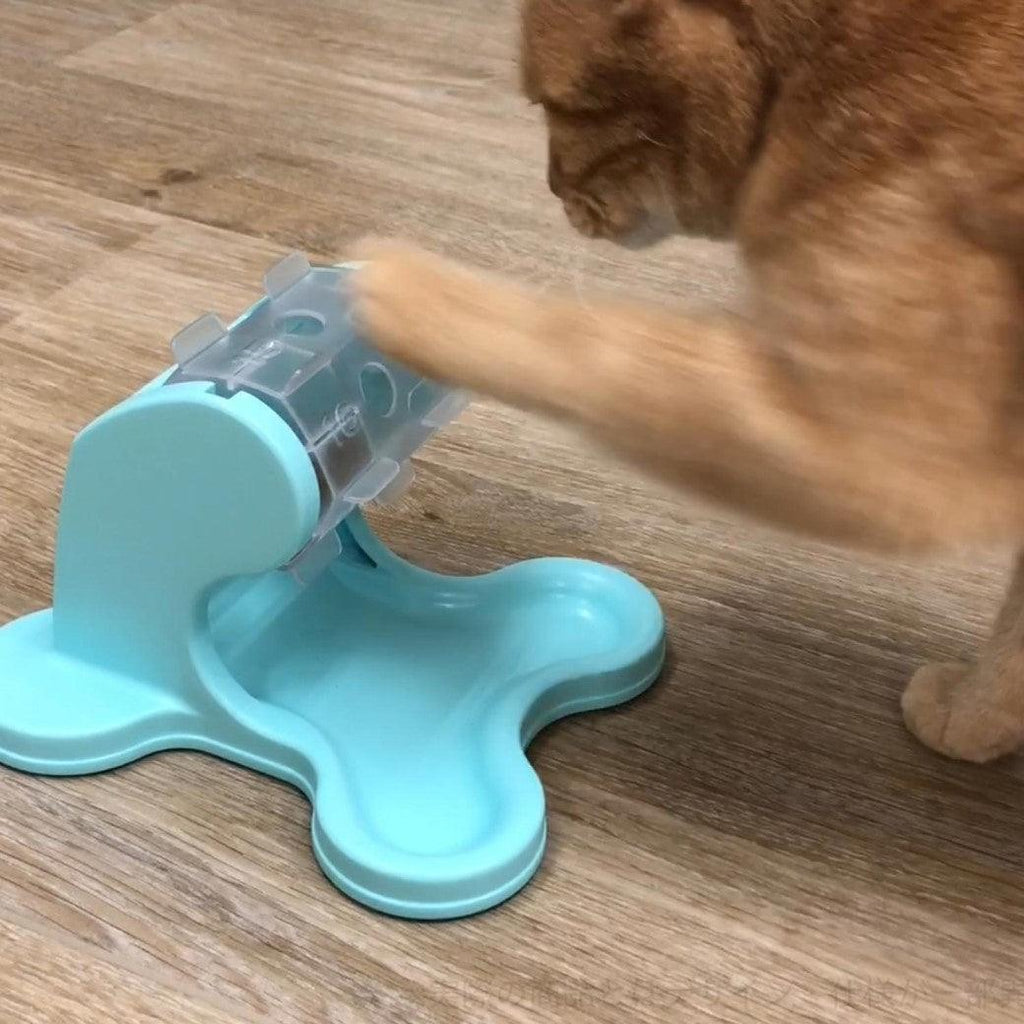CattyMan Self-Feeder Cat Intellectual Toy – Cats1stUK